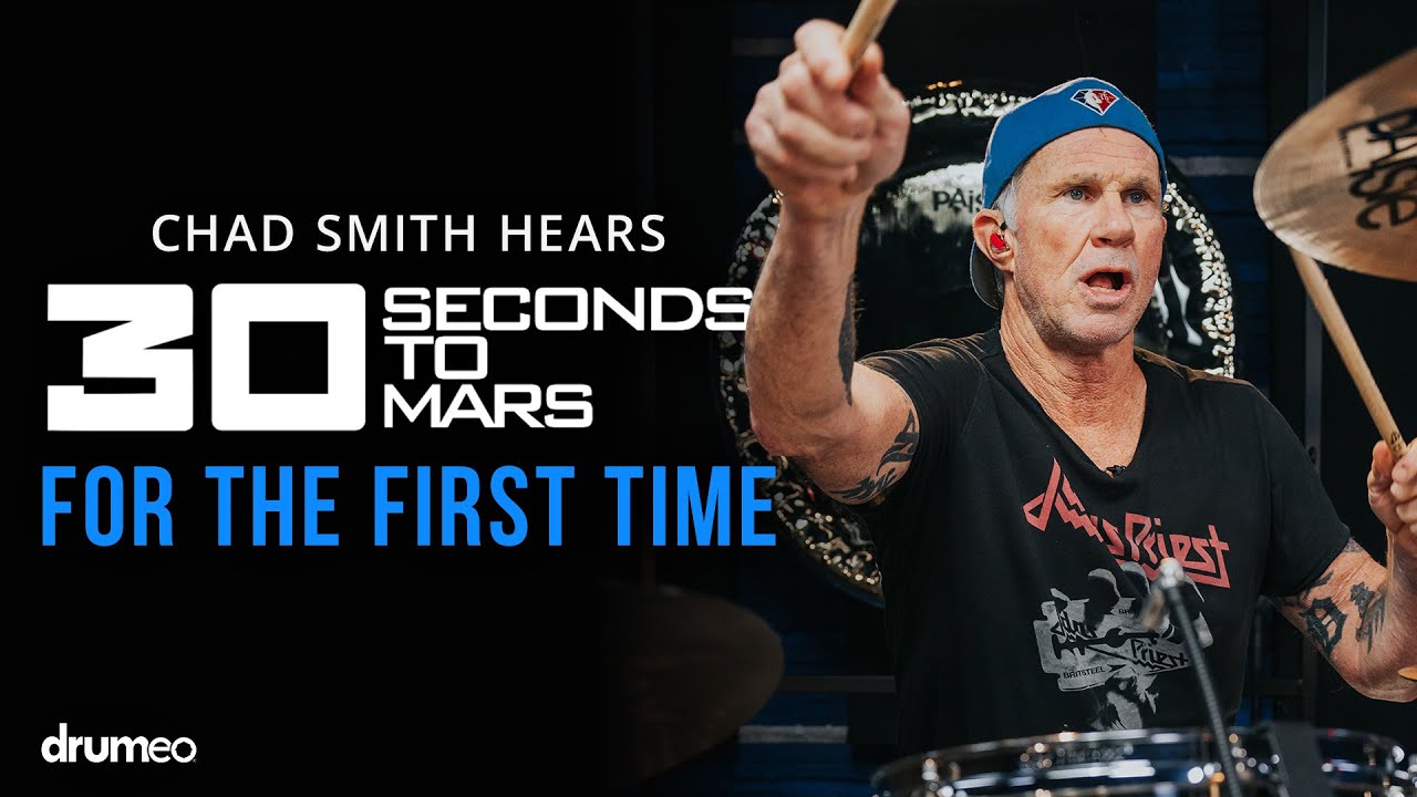 Chad Smith | Drummers Gear