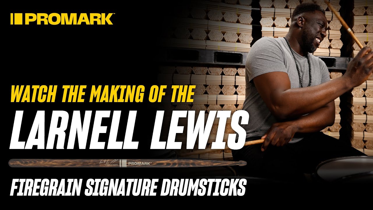 Larnell Lewis | Drummers Gear