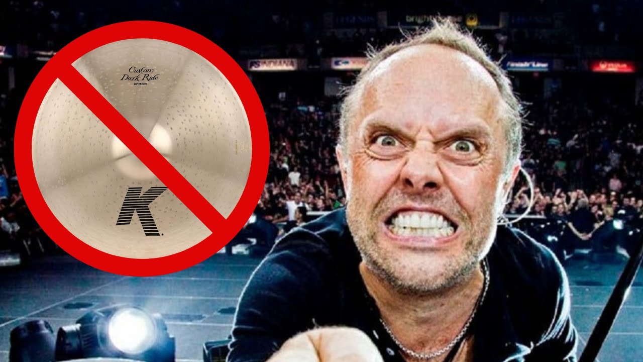 Lars Ulrich Drum Kit | Drummers Gear